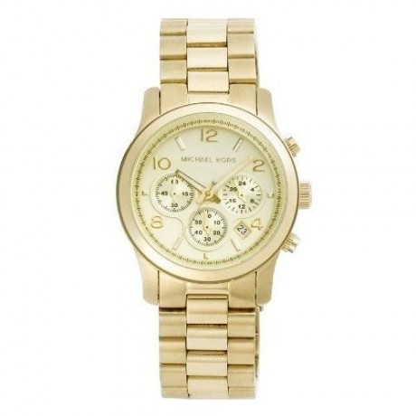 Michael Kors Mini Runway MK5384 cronografo luxury da donna
