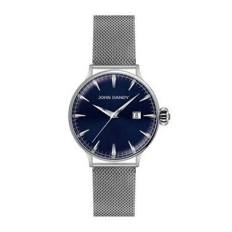 John Dandy JD-2609M-03M orologio trendy da uomo al quarzo
